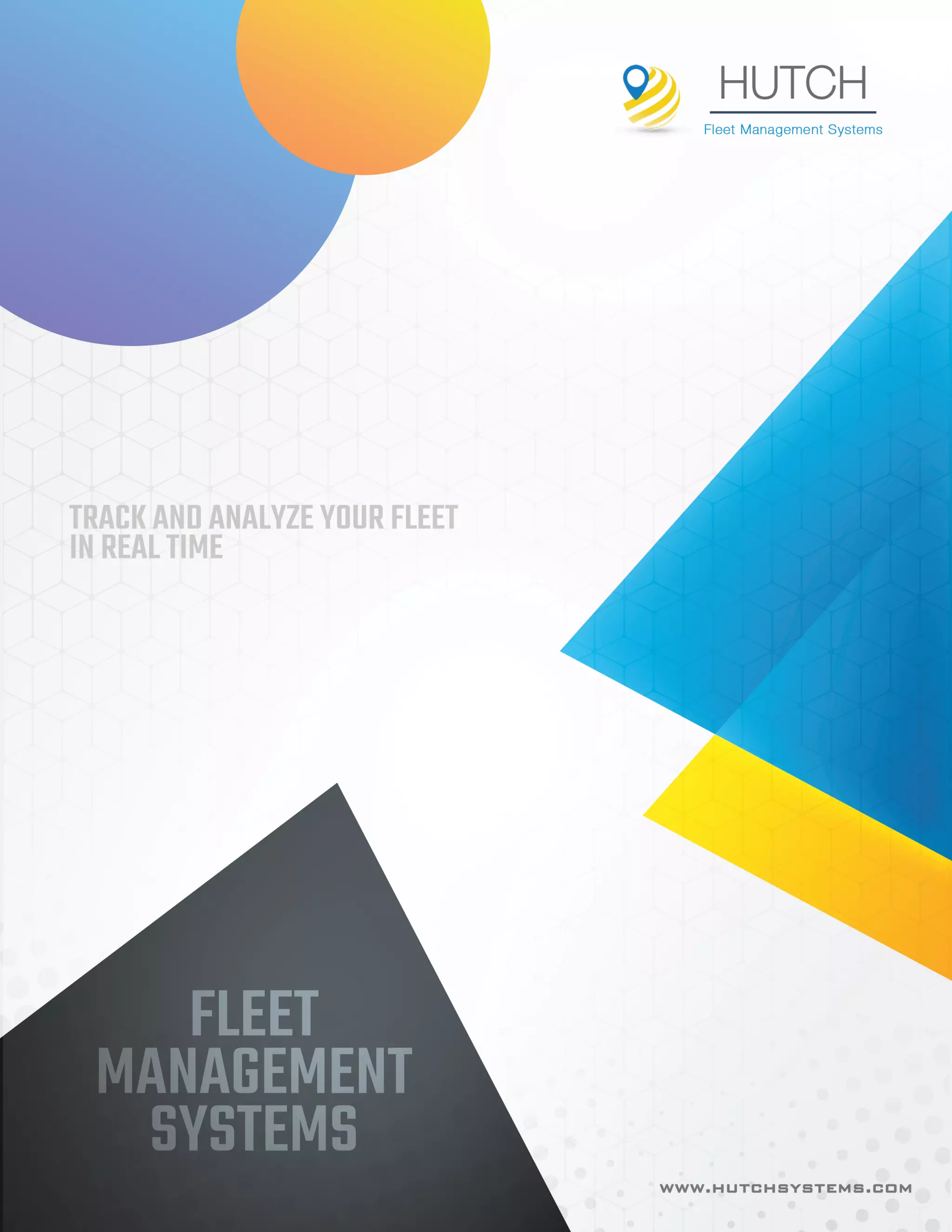 Hutch Fleet Management System | PDF