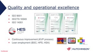 Hutchinson Stop-Choc Automotive and Trucks | PDF