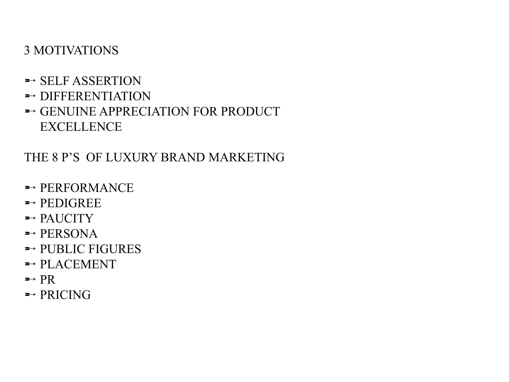 Jimmy Choo // Brand Case Study | PPTX