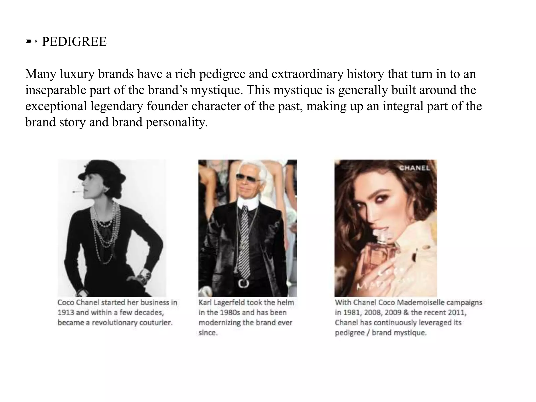 Jimmy Choo // Brand Case Study | PPTX