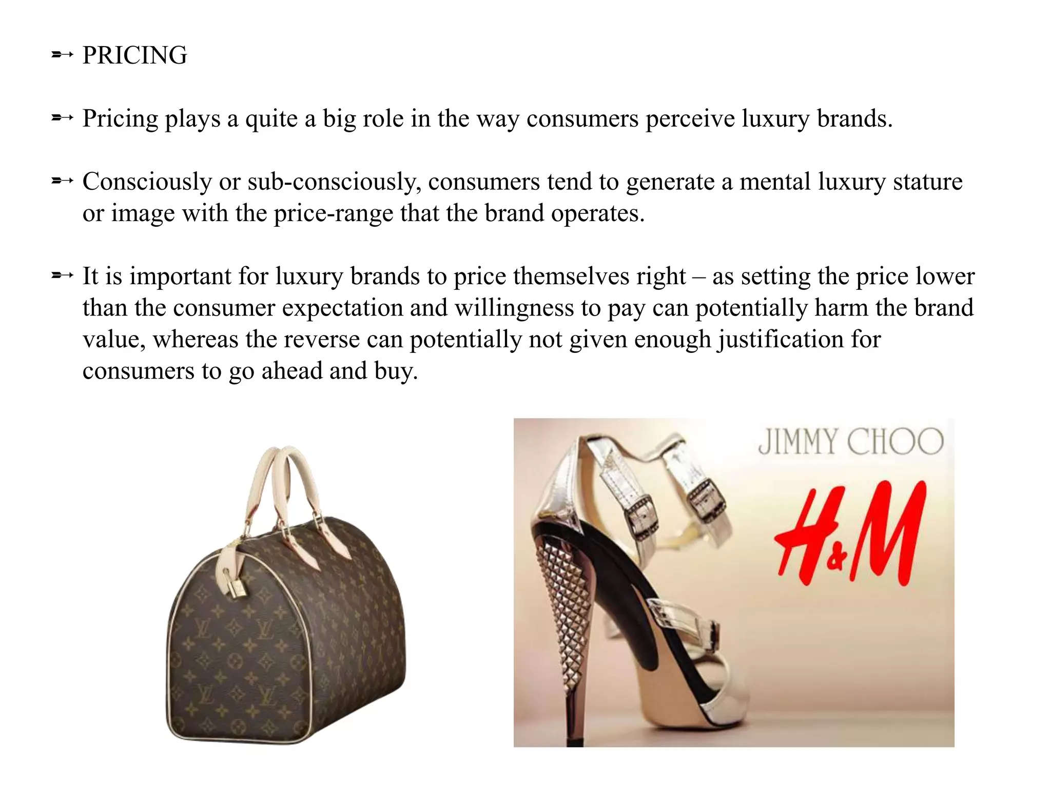 Jimmy Choo // Brand Case Study | PPTX