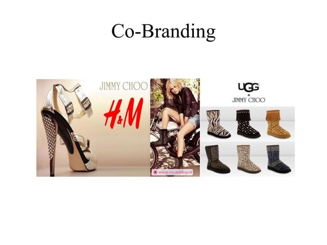 Jimmy Choo // Brand Case Study | PPTX