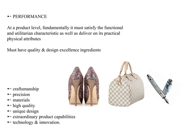 Jimmy Choo // Brand Case Study | PPTX