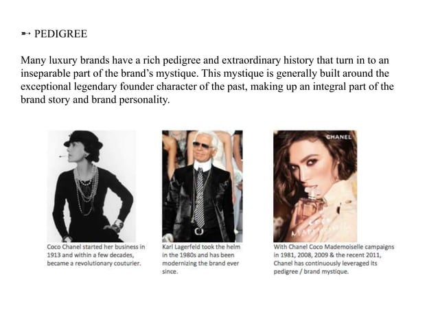 Jimmy Choo // Brand Case Study | PPTX