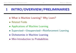 Statistics For Machine Learning: Analysing Unseen Patterns | atelier-yuwa.ciao.jp