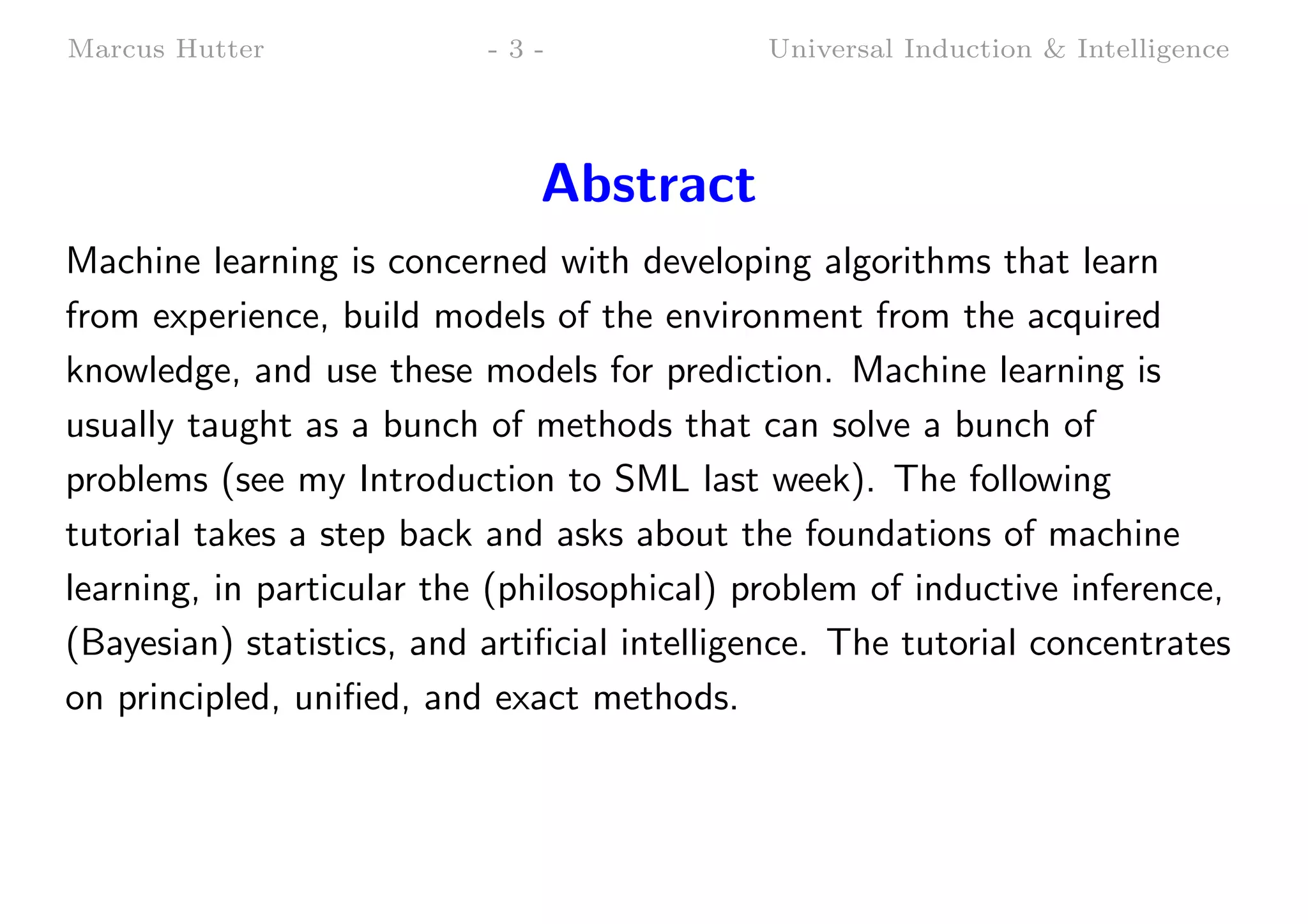 Foundations of Machine Learning | PDF | Programming Languages | Computing