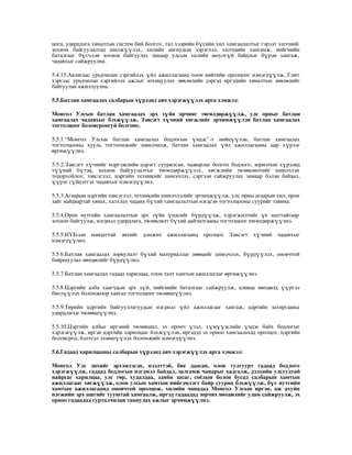 МОНГОЛ УЛСЫН ЗАСГИЙН ГАЗРЫН 2016-2020 ОНЫ YЙЛ АЖИЛЛАГААНЫ ХӨТӨЛБӨР | PDF