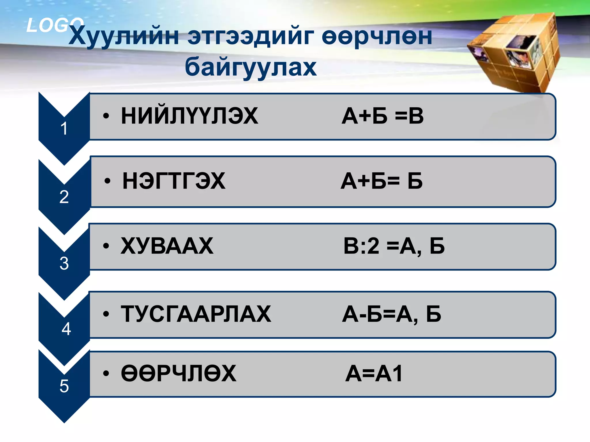 Хуулийн этгээдийн төрөл эрх зүйн зохицуулалт Pptx