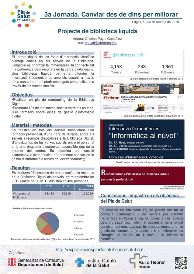 HUVH projecte de biblioteca liquida | PDF