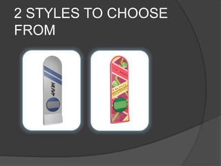 HUVR board | PPTX