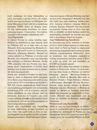 Huwar dialogue, tagalog | PDF