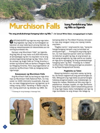 Huwar dialogue, tagalog | PDF