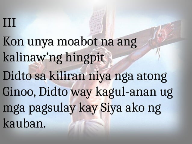 Huwebes Santo for holy week presentation.pptx