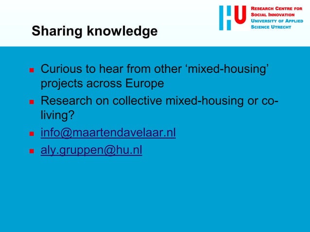 Welcoming neighbourhoods | PPT Welcoming neighbourhoods | PPT