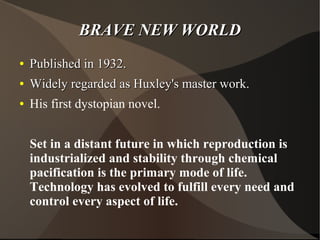 Huxley | PPT