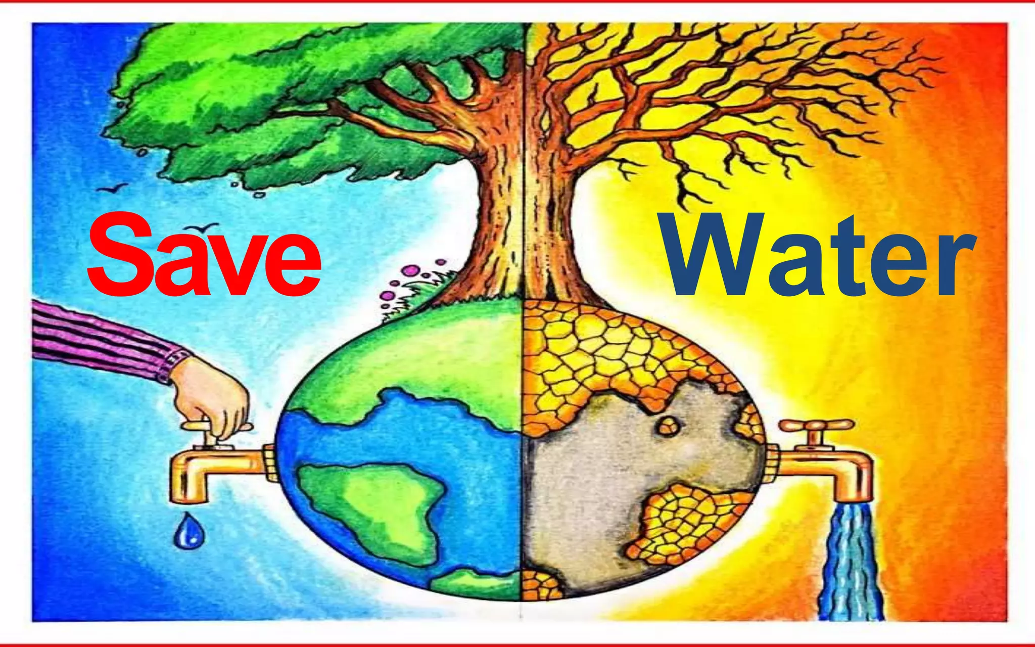 Huzaifa - Save Water PPT.pptx