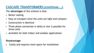 High Frequency High Voltage AC Generation | PPTX