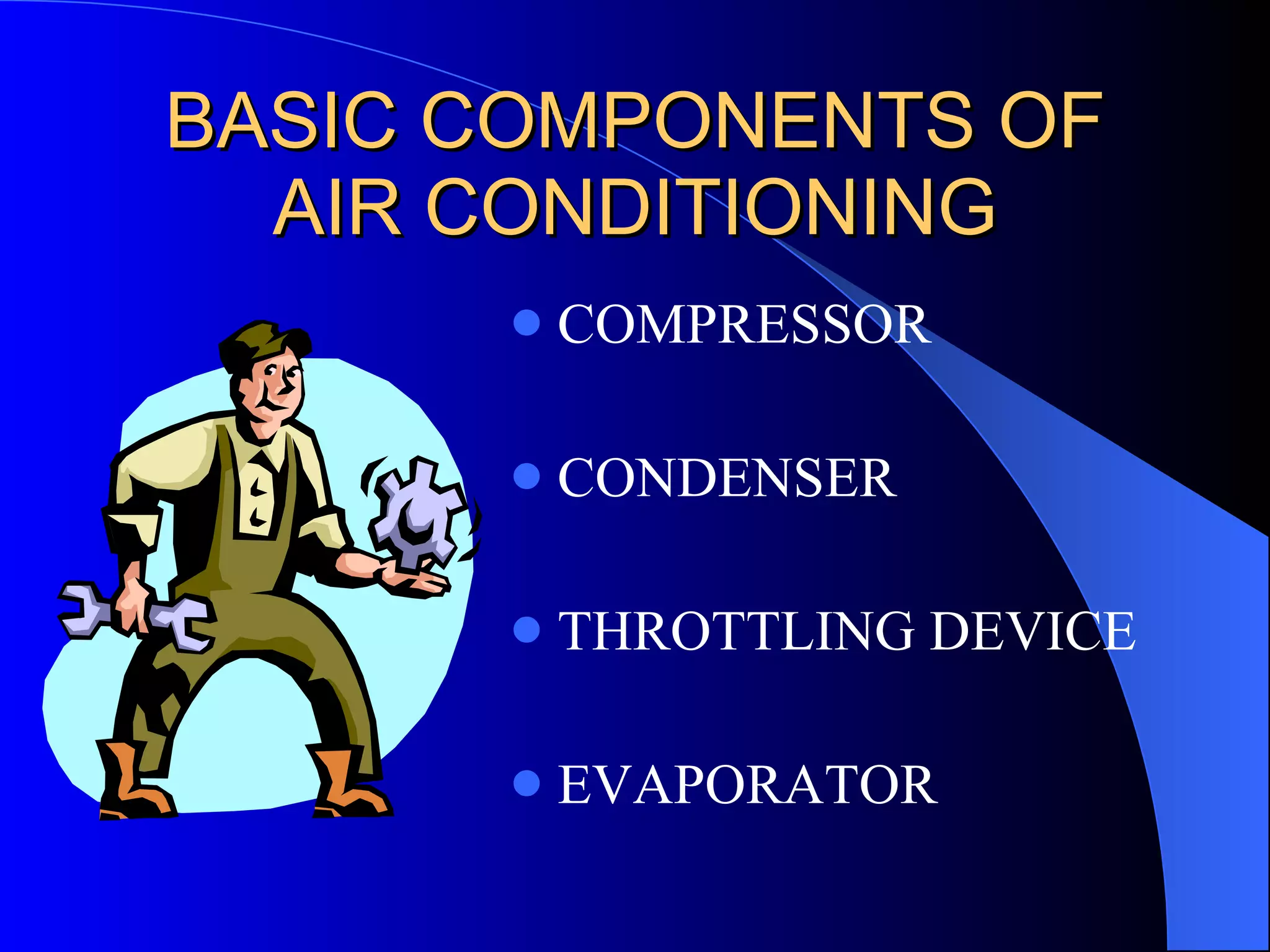 Hvac presentation for beginers | PPT
