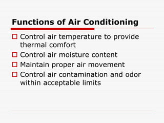 Hvac | PDF