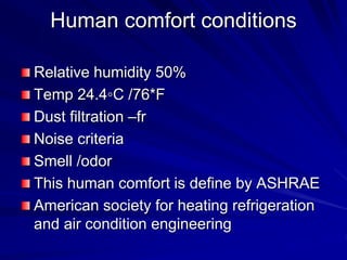 Hvac | PPTX