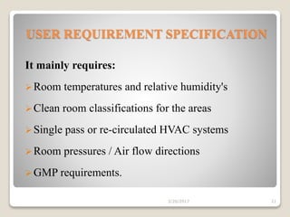 Hvac | PPTX