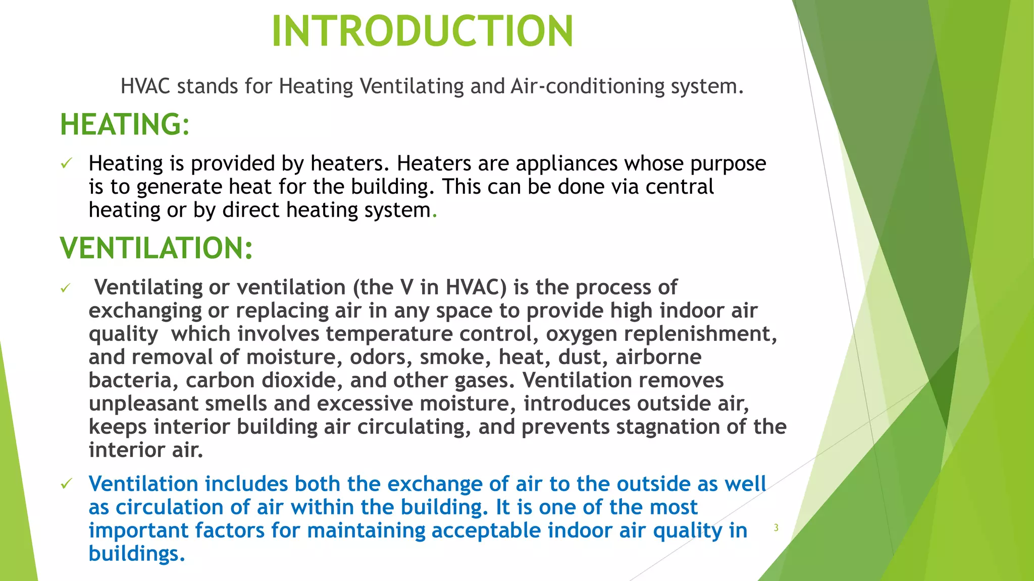 HVAC | PPTX