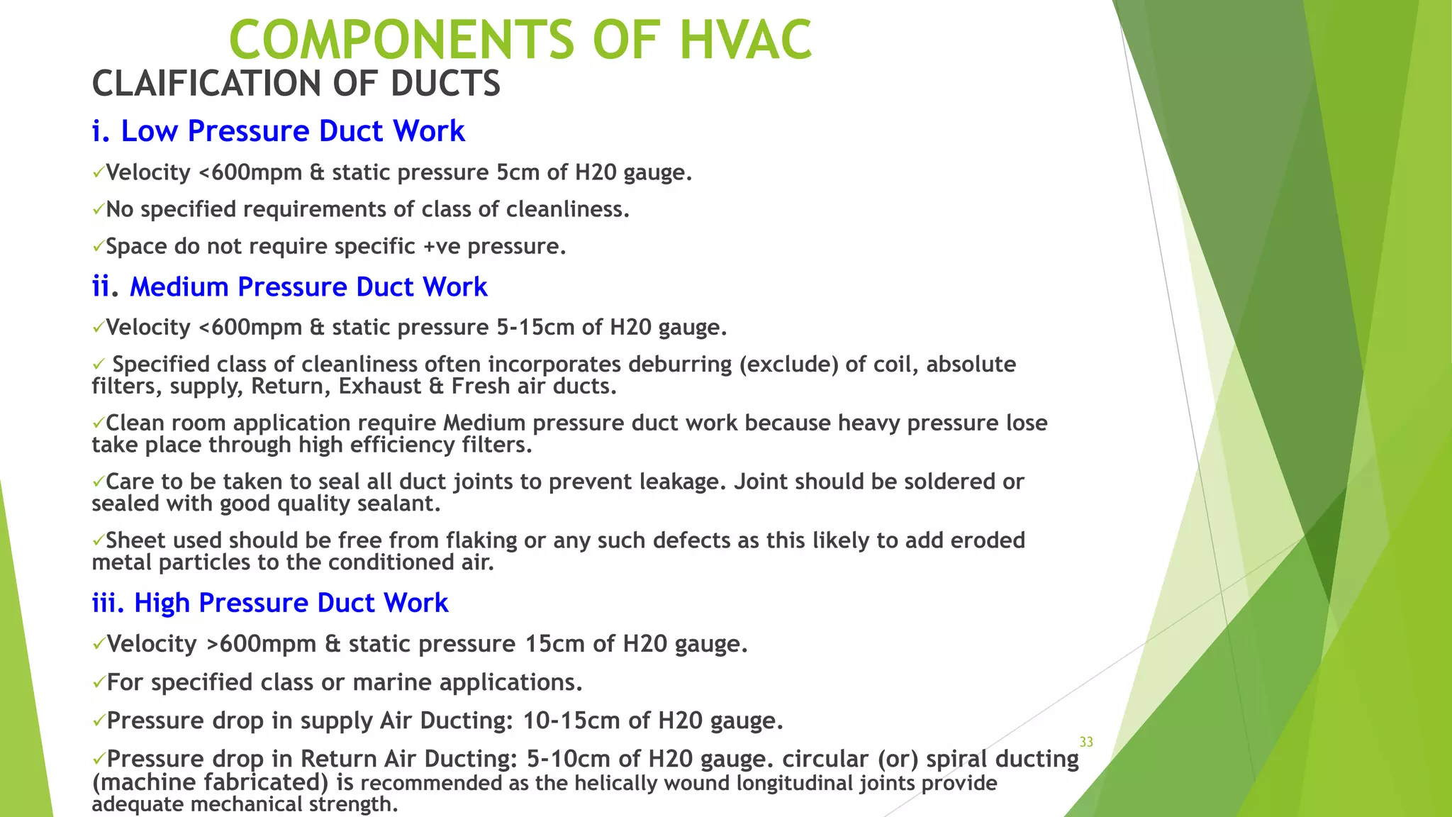 HVAC | PPTX