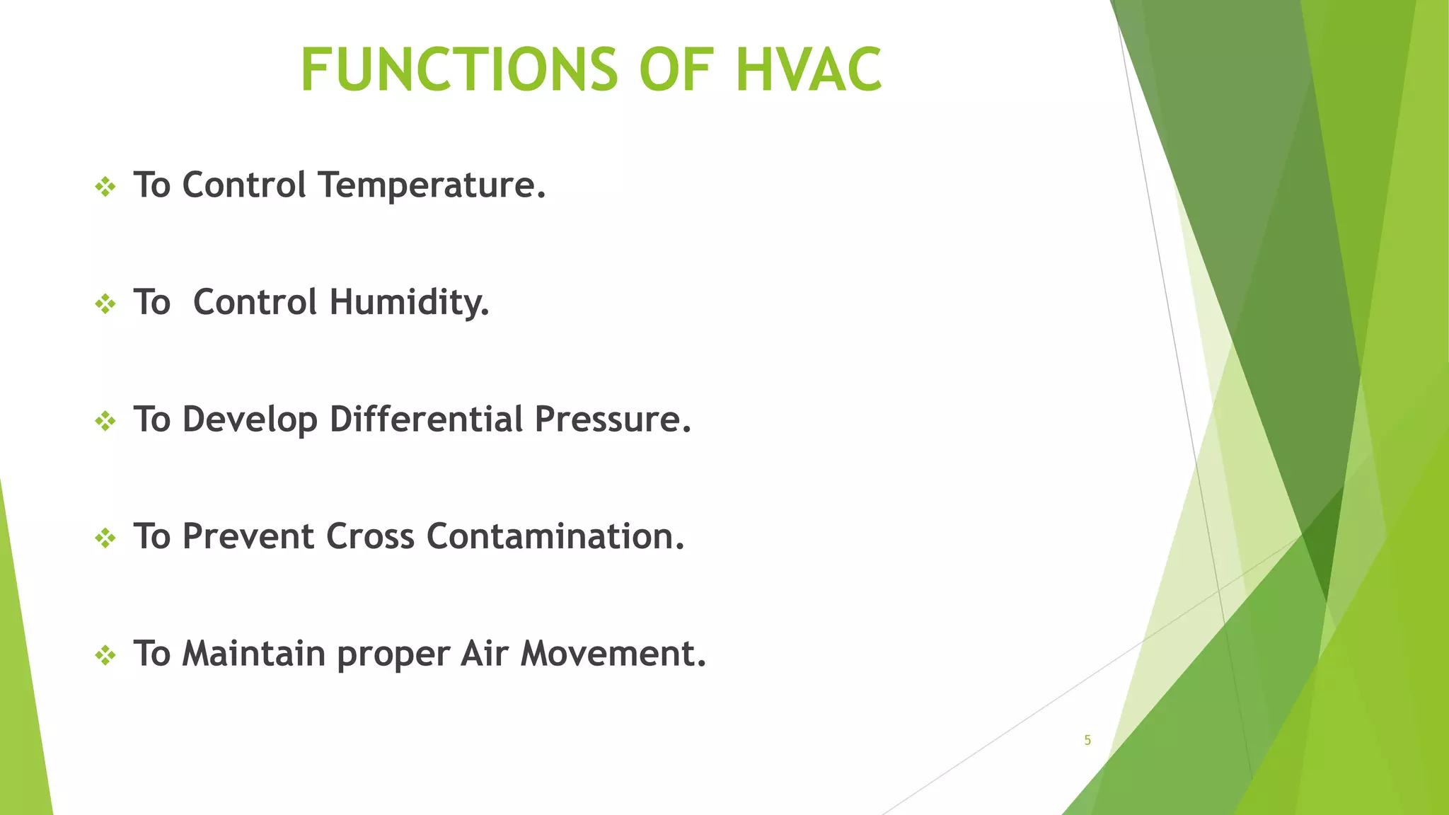 HVAC | PPTX