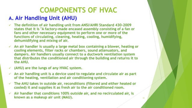 HVAC | PPTX