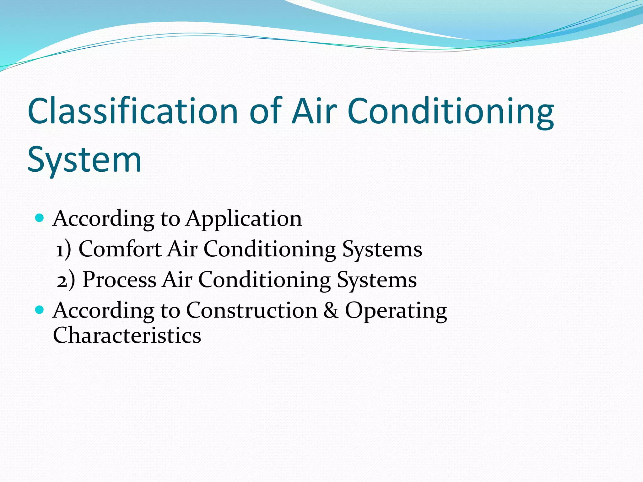 Hvac introduction-Basics of HVAC | PDF