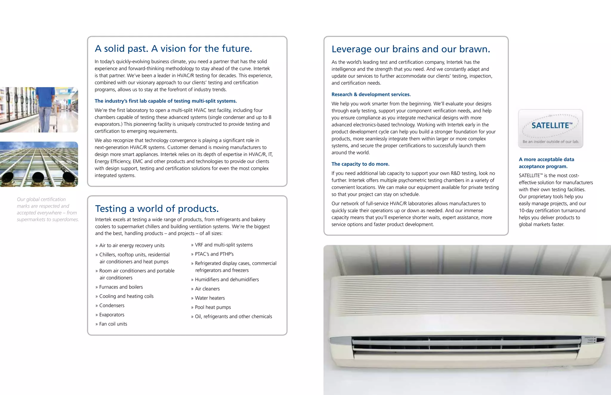 Hvac brochure | PDF
