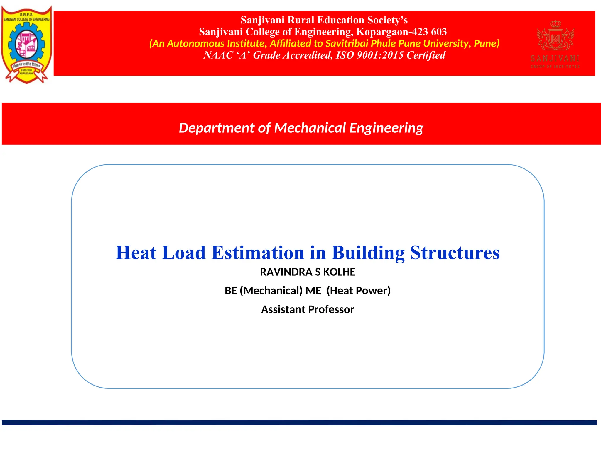 HVAC heating load -cooling-load-calculation.ppt