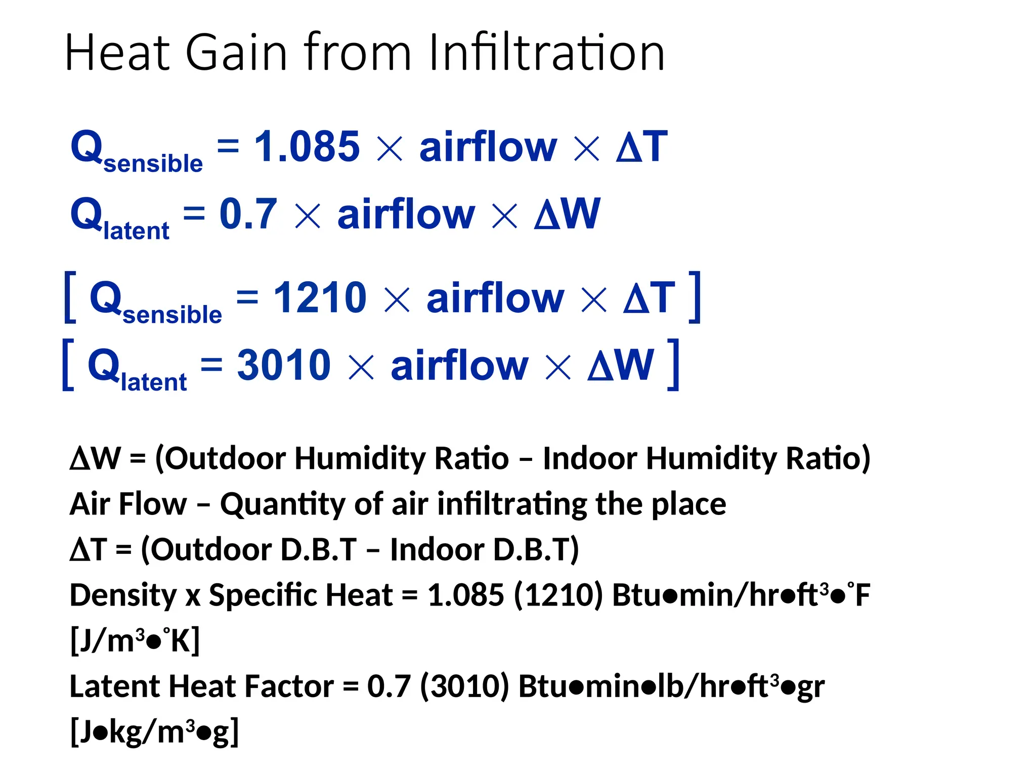 HVAC heating load -cooling-load-calculation.ppt