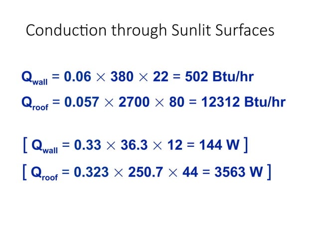 HVAC heating load -cooling-load-calculation.ppt