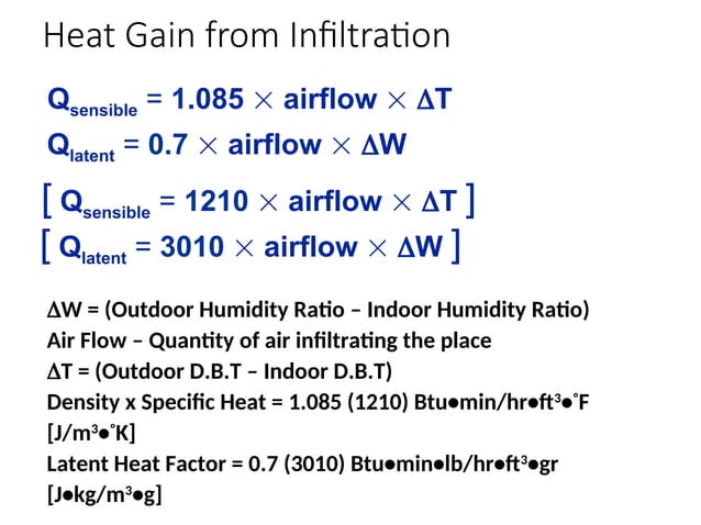 HVAC heating load -cooling-load-calculation.ppt