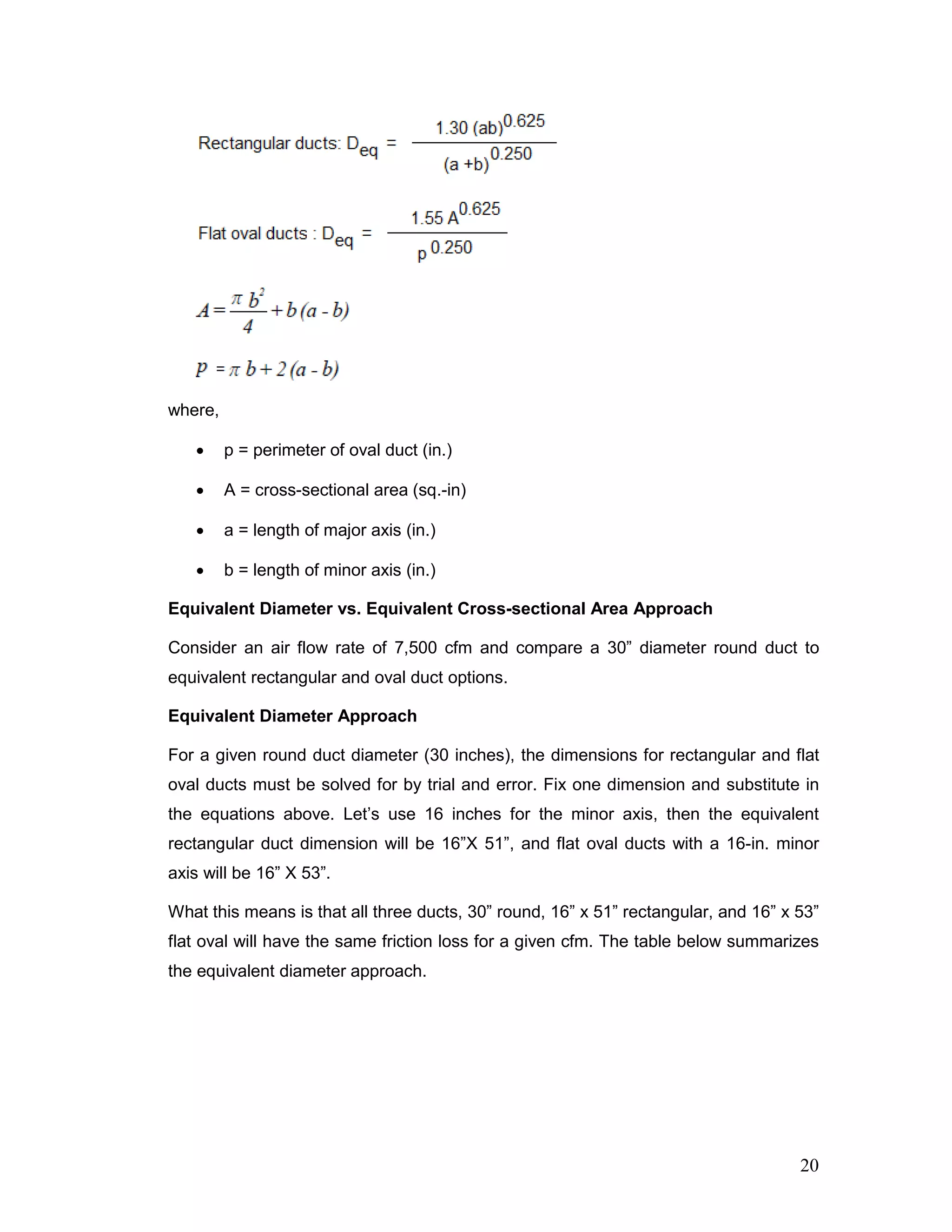 Hvac how to size and design ducts r1 | PDF