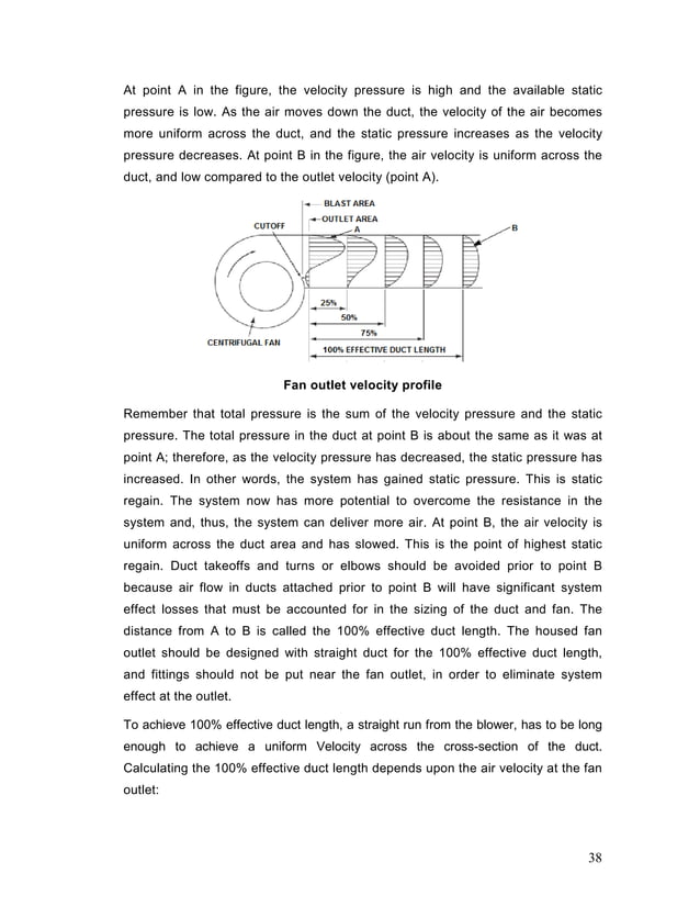 Hvac how to size and design ducts r1 | PDF