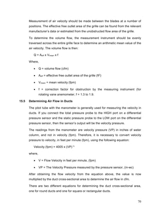 Hvac how to size and design ducts r1 | PDF