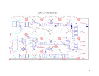 Hvac how to size and design ducts r1 | PDF