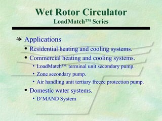 Load Match Next Generation | PPT