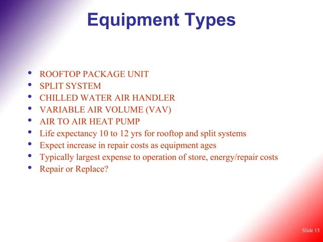 HVAC Basic Concepts of Air Conditioning | PPTX