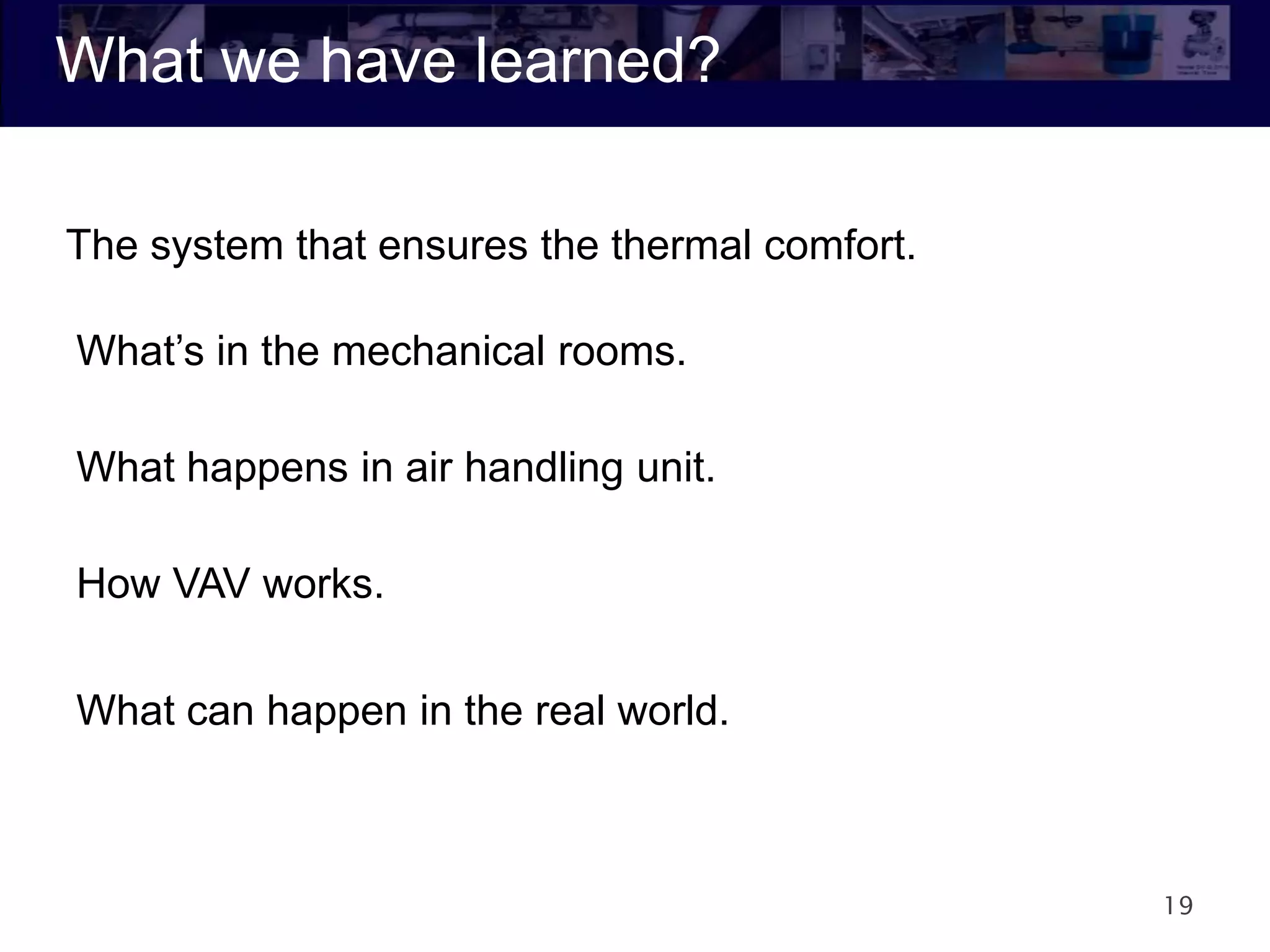 HVAC Basics | PPTX