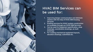 HVAC BIM services.pptx