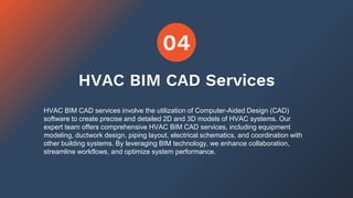 HVAC BIM services.pptx