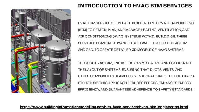 HVAC BIM Services | Building Information Modelling | PPT