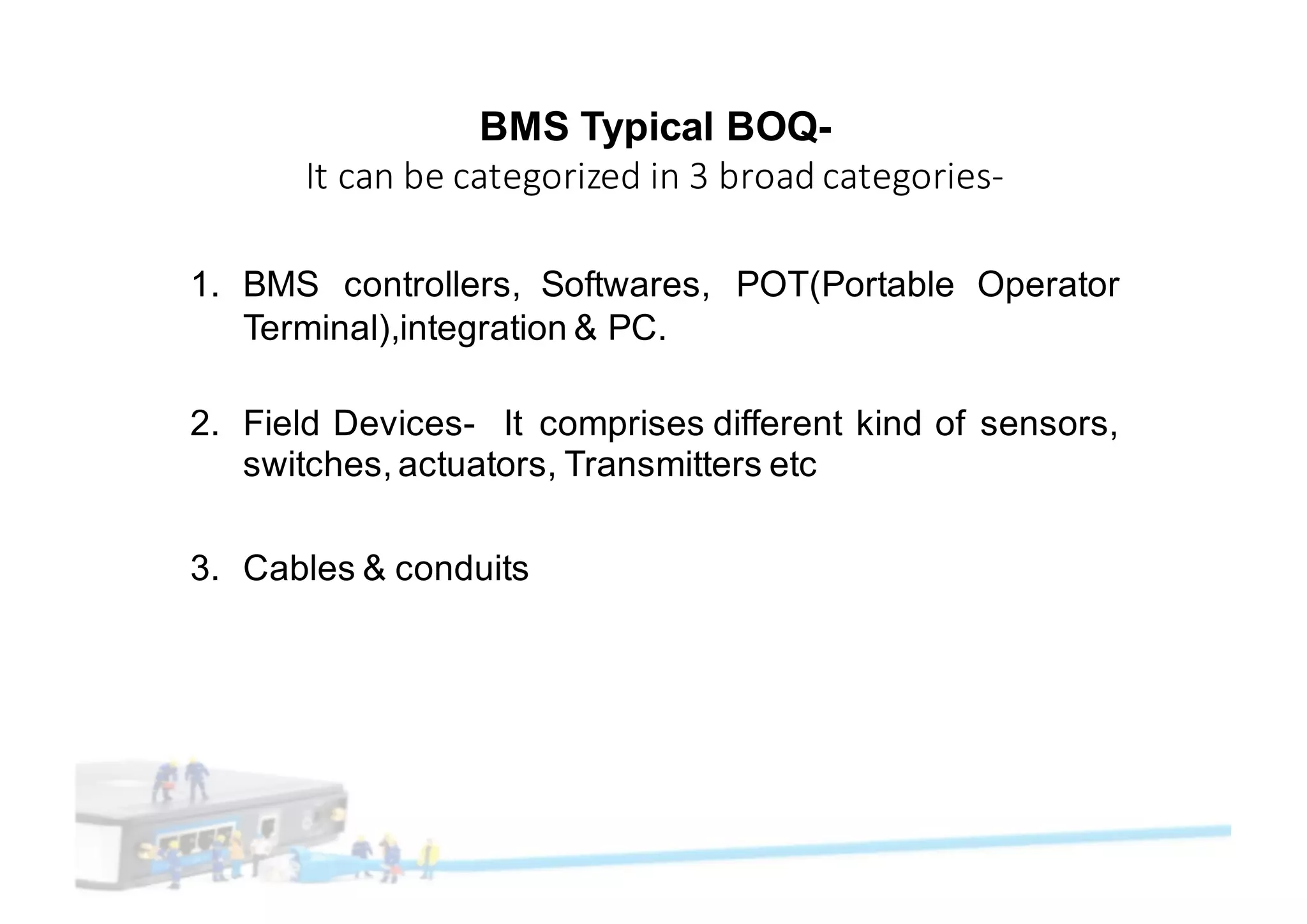 HVAC, Heating Ventilation Air Conditioning BMS | PDF