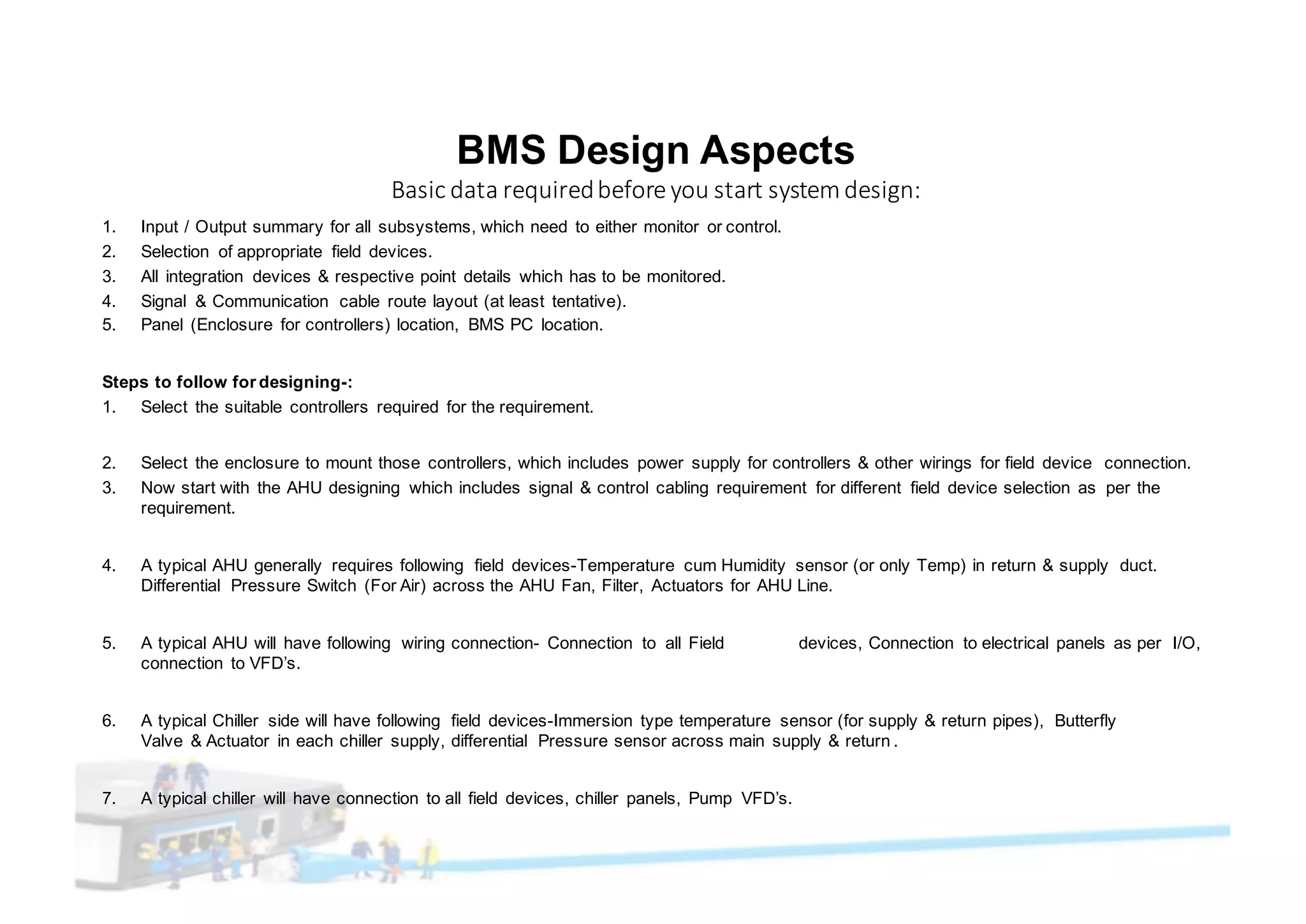HVAC, Heating Ventilation Air Conditioning BMS | PDF