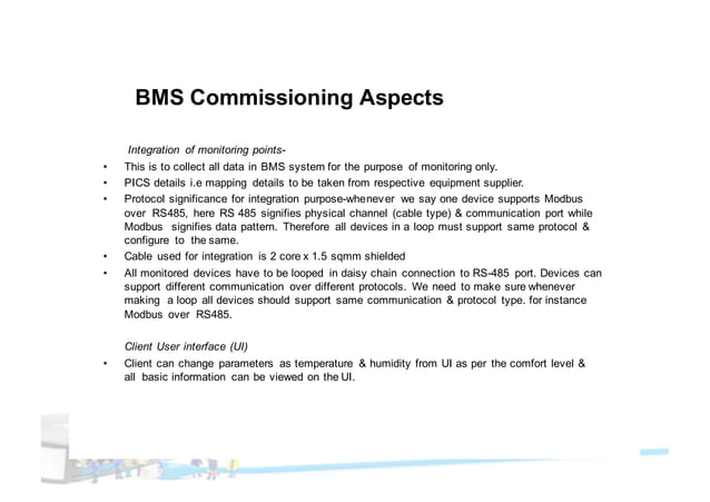 HVAC, Heating Ventilation Air Conditioning BMS | PDF | Home Appliances ...