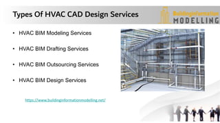 HVAC CAD Design Services | PPT