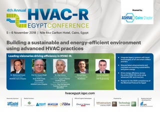 Hvac cairo nov2018 | PPT